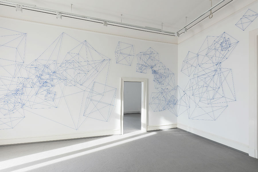 Was von Heike Webers Ausstellung in GL bleibt - Bürgerportal Bergisch ...
