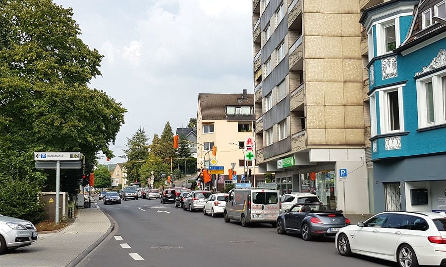 Odenthaler Straße Bergisch Gladbach