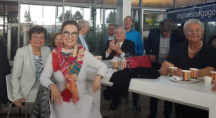 Gieraths feiert 90. Geburtstag mit buntem Fest - Bürgerportal Bergisch ...