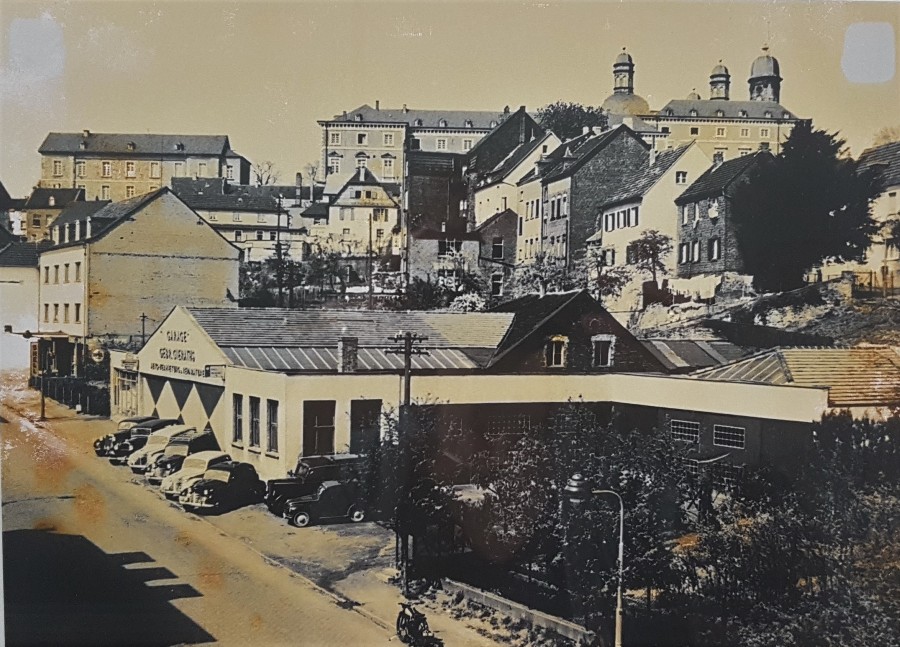 Gieraths feiert 90. Geburtstag mit buntem Fest - Bürgerportal Bergisch ...