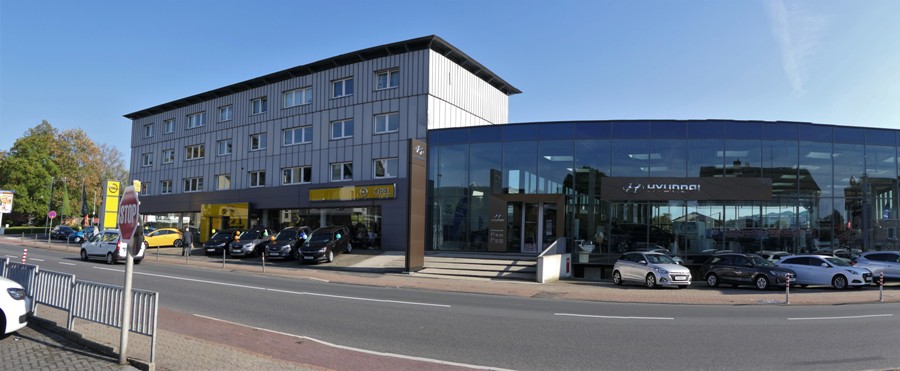 Opel Gieraths Bergisch Gladbach