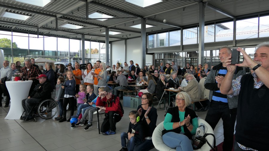 Gieraths feiert 90. Geburtstag mit buntem Fest - Bürgerportal Bergisch ...