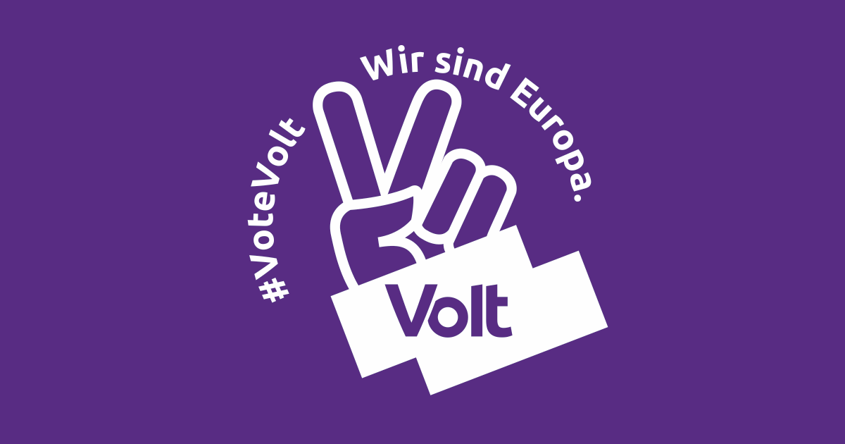 Paneuropäische Partei „Volt" wird in GL aktiv - Bürgerportal Bergisch ...