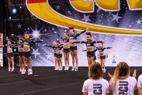 GL stellt zwei Regionalmeister im Cheerleading - Bürgerportal Bergisch ...