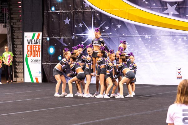 GL stellt zwei Regionalmeister im Cheerleading - Bürgerportal Bergisch ...