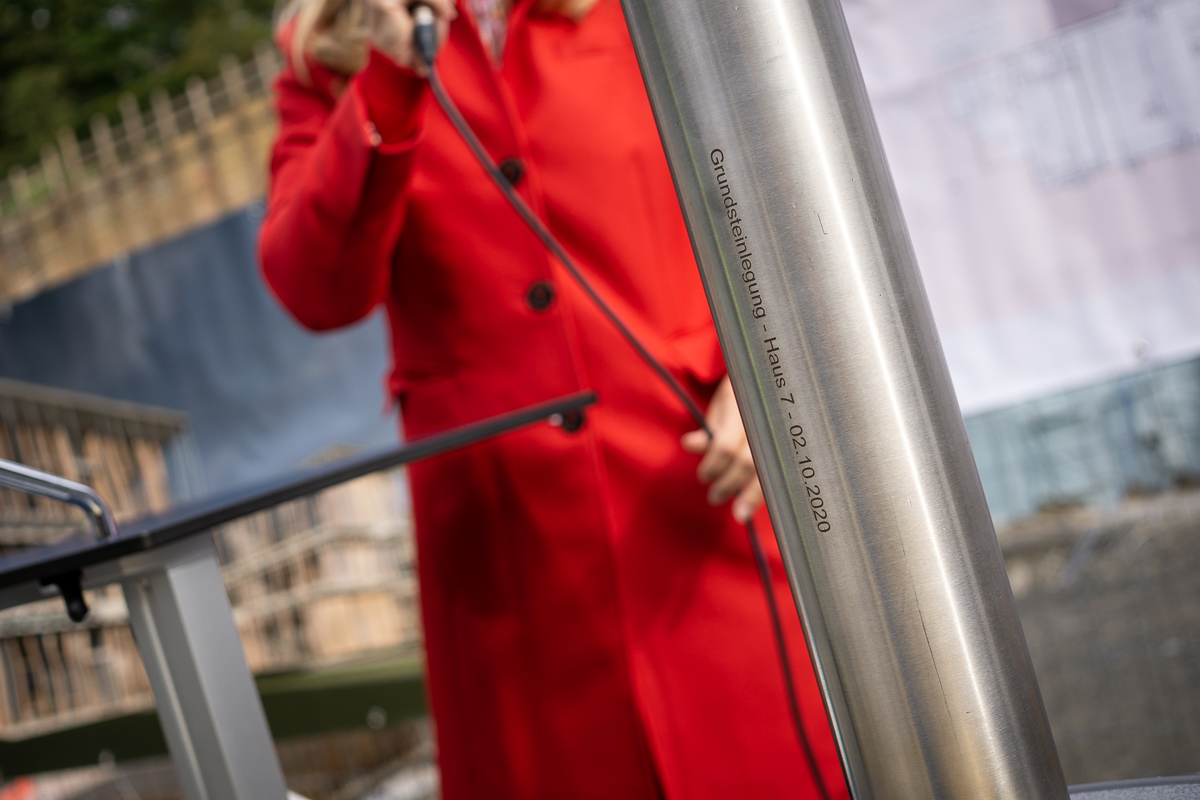 Miltenyi Biotec legt Grundstein für weiteres Wachstum - Bürgerportal ...