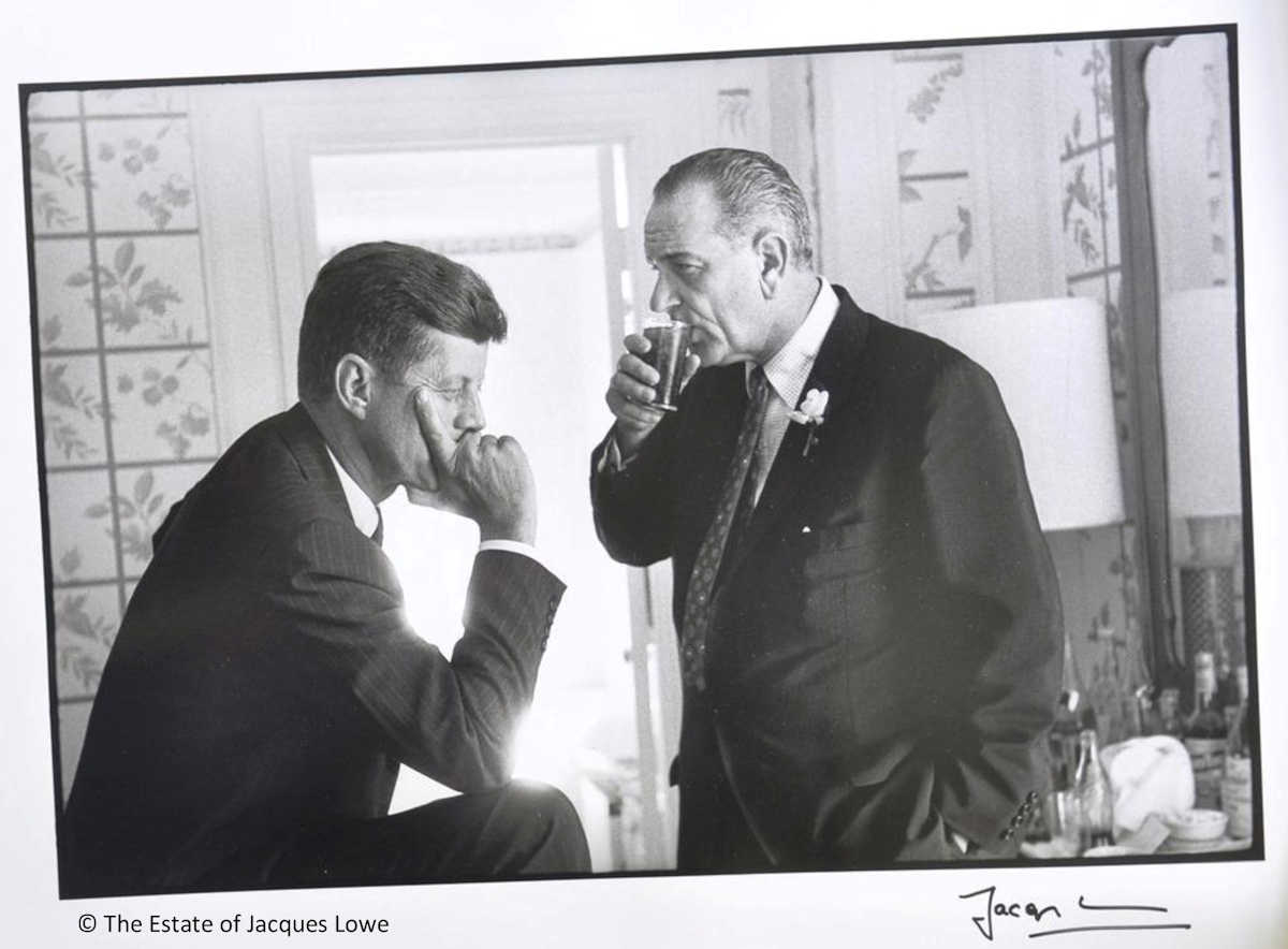 Himmel un Ääd verlängert Kennedy-Fotoausstellung - Bürgerportal ...