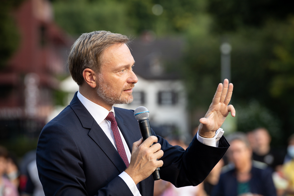 21 Fragen an Christian Lindner (FDP) - Bürgerportal Bergisch Gladbach