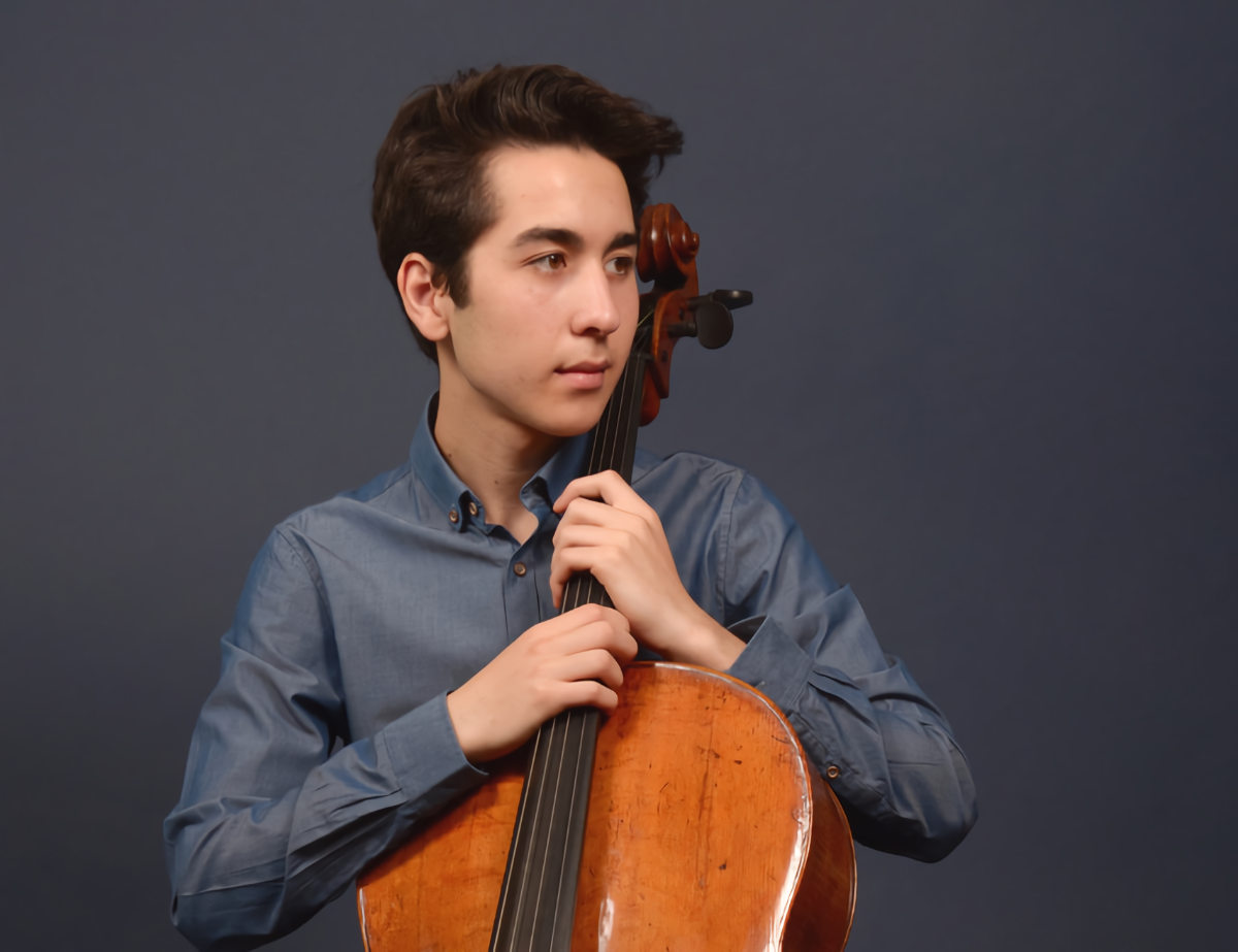 Manuel Lipstein und Linda Guo zu Gast im Kirchgarten - Bürgerportal ...