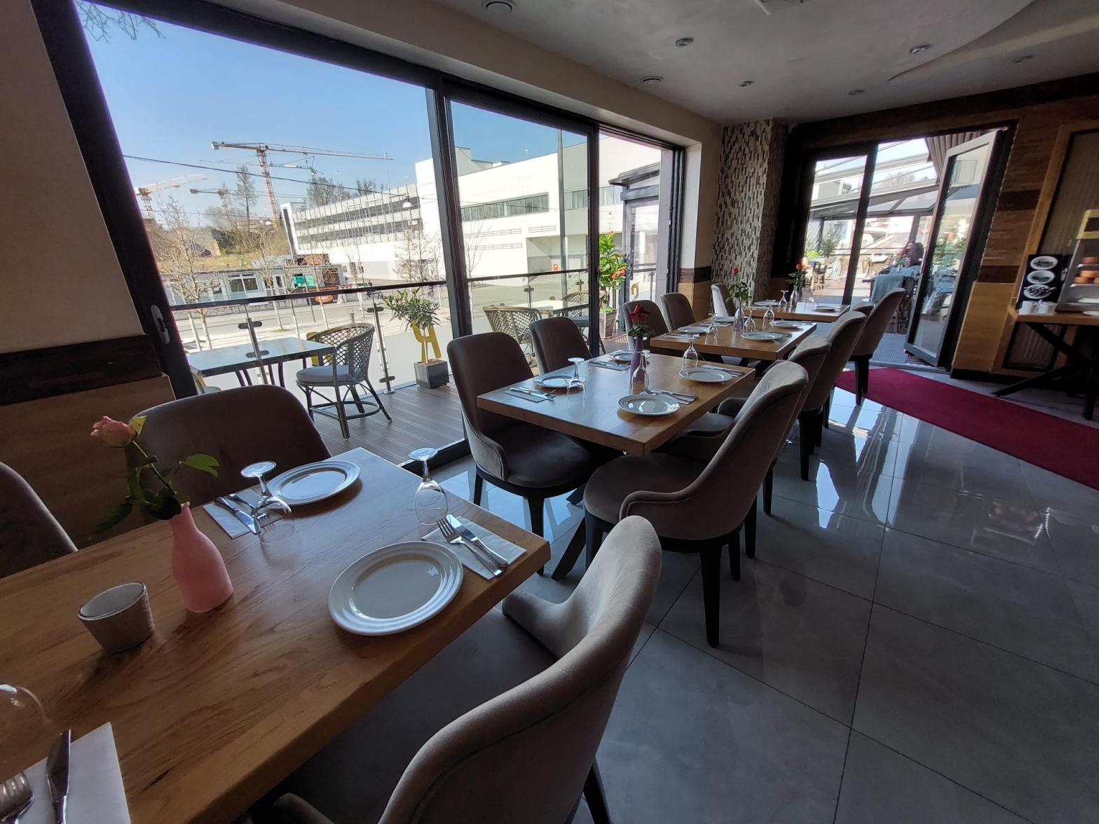 Bosphorus Grill Bergisch Gladbach