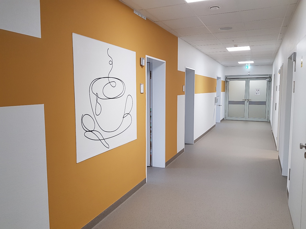 Marien Krankenhaus Weiht Sanierte Intensivstation Ein B Rgerportal