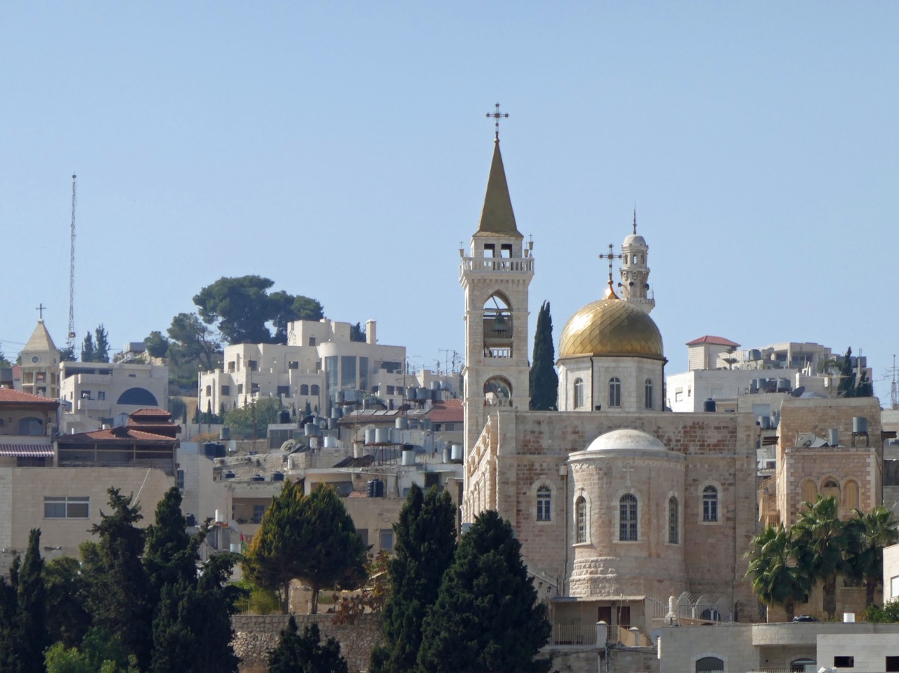 Beit Jala-Verein lädt zur Reise in die Partnerstadt ein - Bürgerportal ...