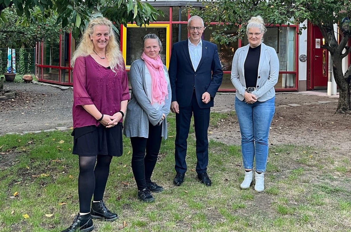 „Kunterbunt“ bittet Abgeordnete um Hilfe für Sprach-Kitas ...