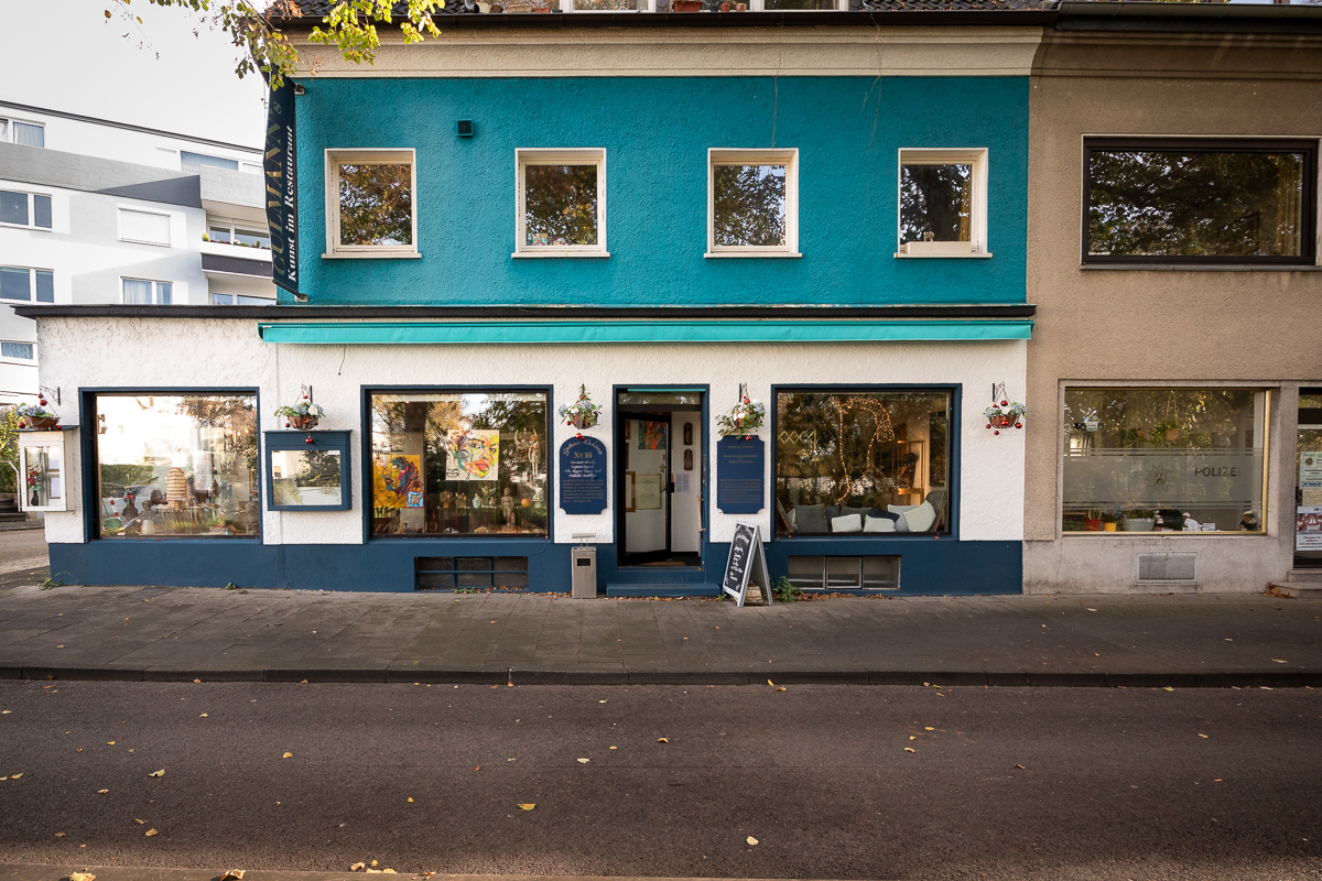 Culmann's GalerieWerkstatt: Kunst, Kölsch und klassische Küche ...