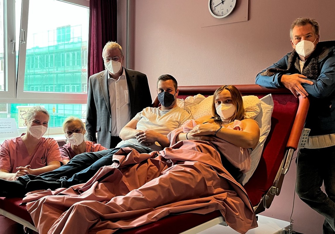 Bethe-Stiftung und GFO-Förderverein starten „friedlichen Ringtausch ...