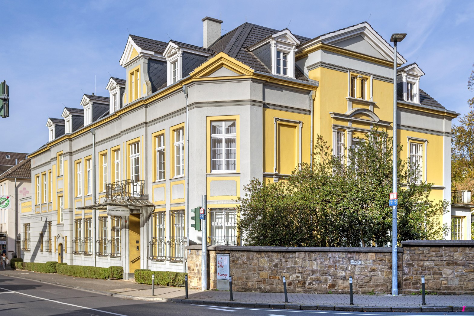 Hospiz „Die Brücke“ bezieht neue Räume im Kulturhaus Zanders ...