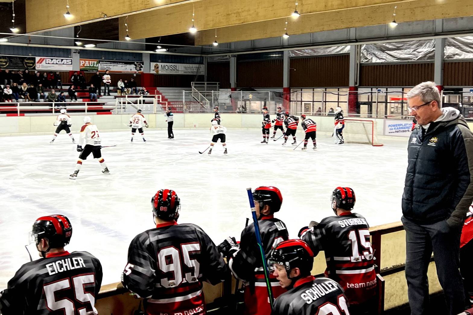 RealStars legen gegen Luchse eine wilde Aufholjagd hin - Bürgerportal Bergisch Gladbach