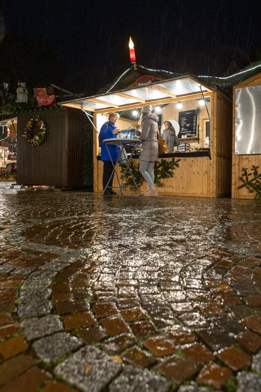 „Zanders-Zauber“ ergänzt den Weihnachtsmarkt in der Stadtmitte ...