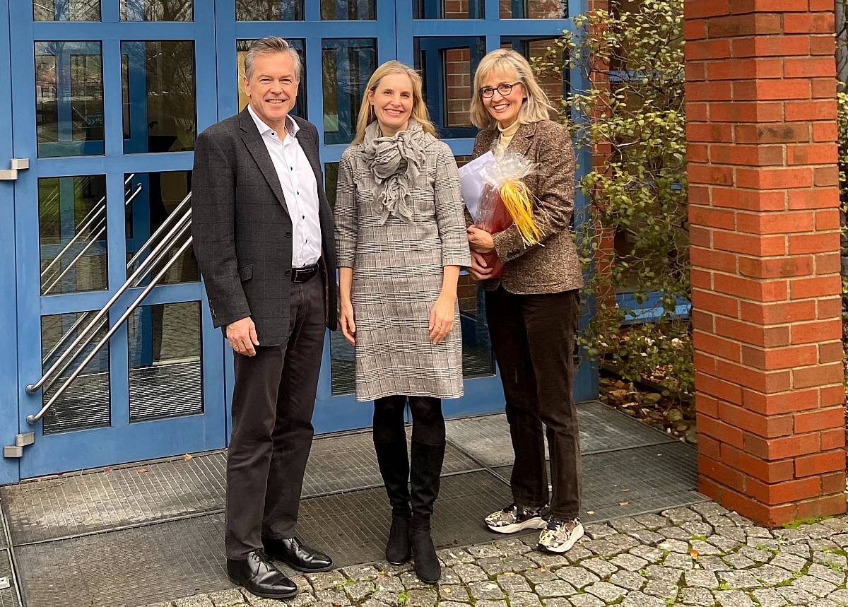 Eva Babatz scheidet nach 33 Jahren bei der IHK aus - Bürgerportal ...