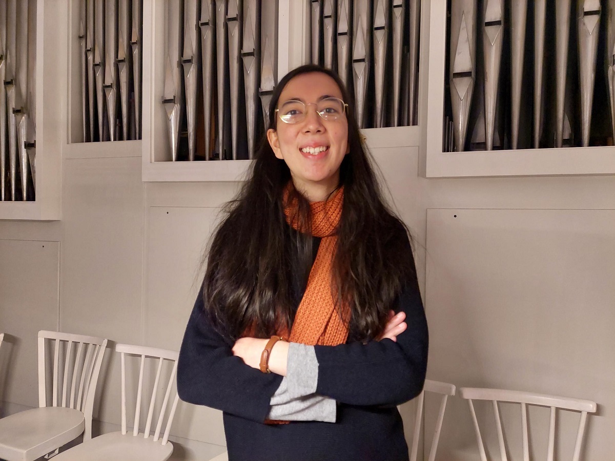 Gekommen um zu bleiben: Die Kantorin Joanna Lenk - Bürgerportal ...