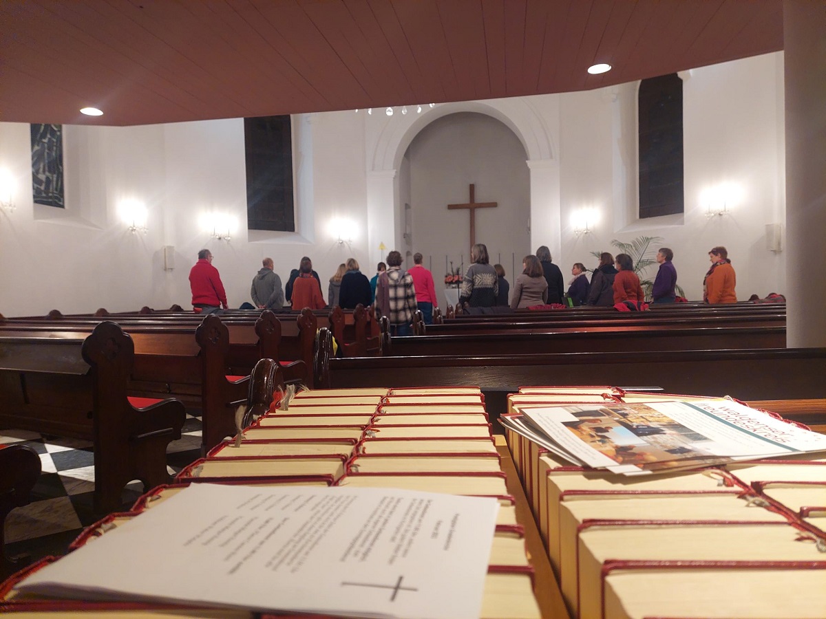 Gekommen um zu bleiben: Die Kantorin Joanna Lenk - Bürgerportal ...