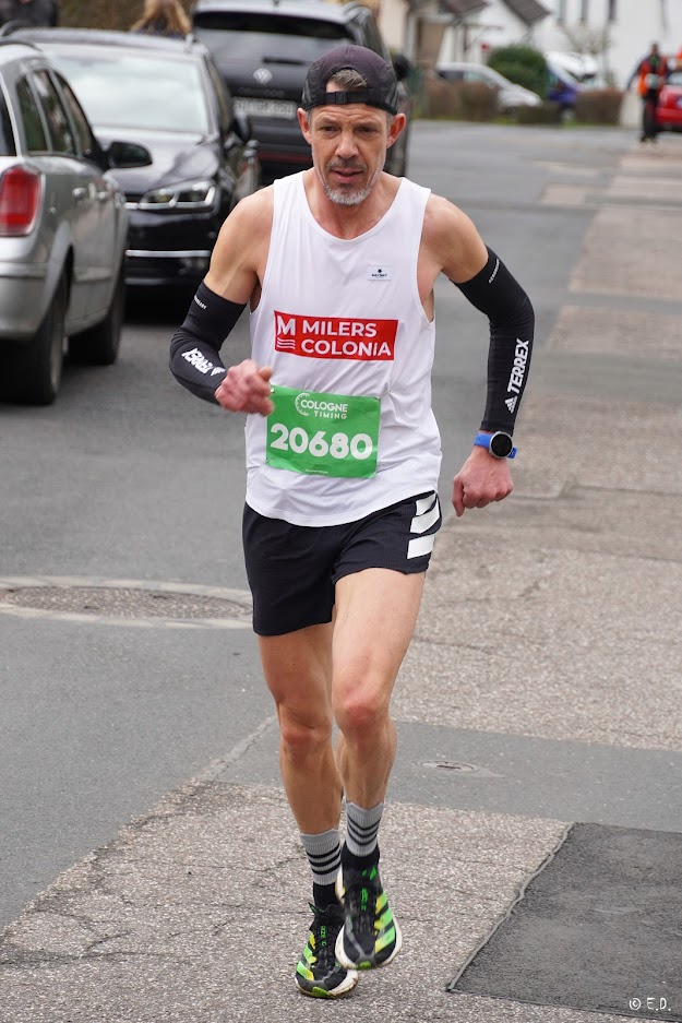 Begeisterung beim 49. Königsforst-Marathon - Bürgerportal Bergisch Gladbach
