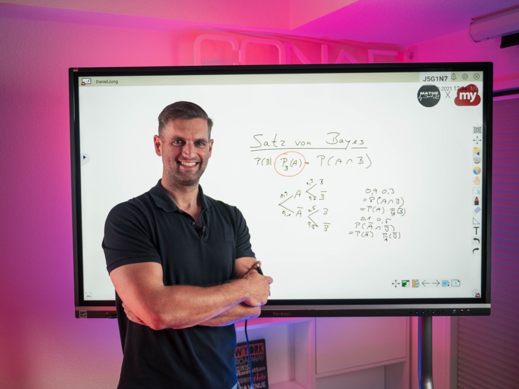 FHDW: Mathe Üben mit Spaß - und Daniel Jung - Bürgerportal Bergisch ...