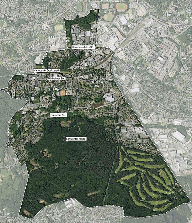 Eine Vision für Gronau - und ein Termin - Bürgerportal Bergisch Gladbach