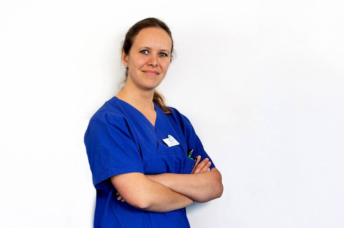 Pflegerin des EVK für „Deutschlands beliebteste Pflegeprofis“ nominiert ...