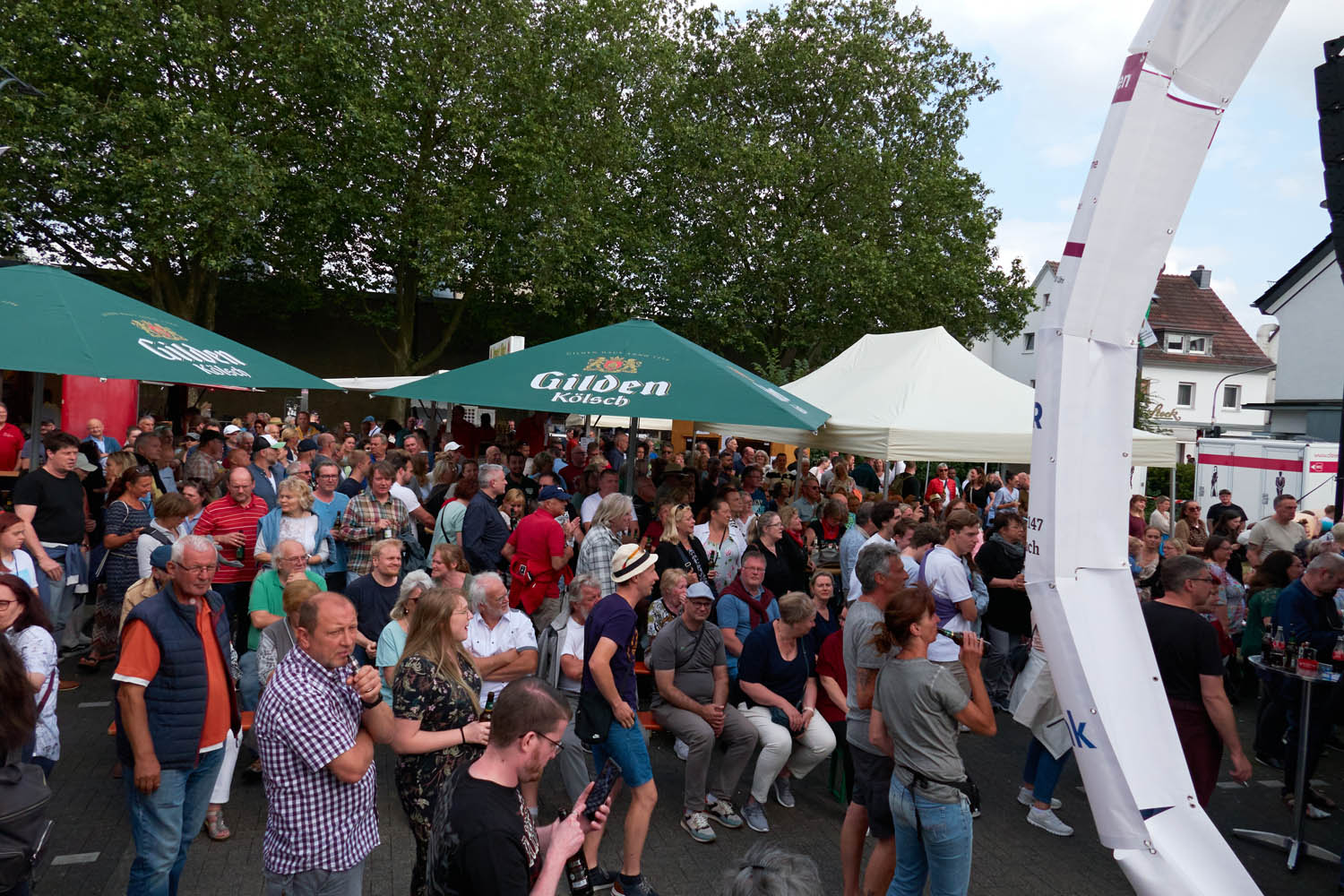 Dorffest Schildgen - ein Rückblick in Bildern - Bürgerportal Bergisch Gladbach