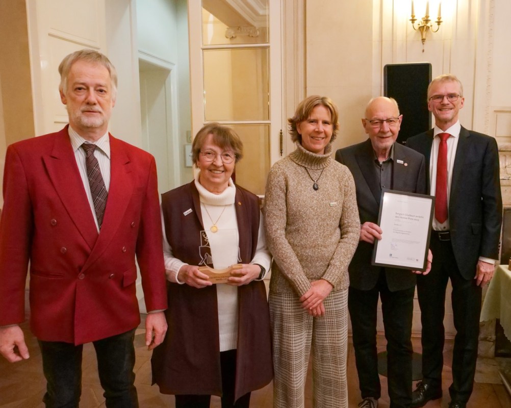 Heimatpreis 2023 geht an bekannte und weniger bekannte Namen ...