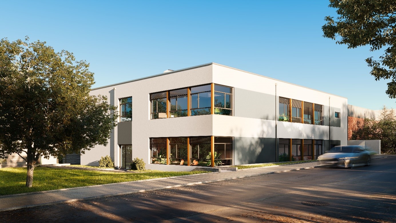 Erweiterung des Schulzentrums Kleefeld beginnt - Bürgerportal Bergisch ...