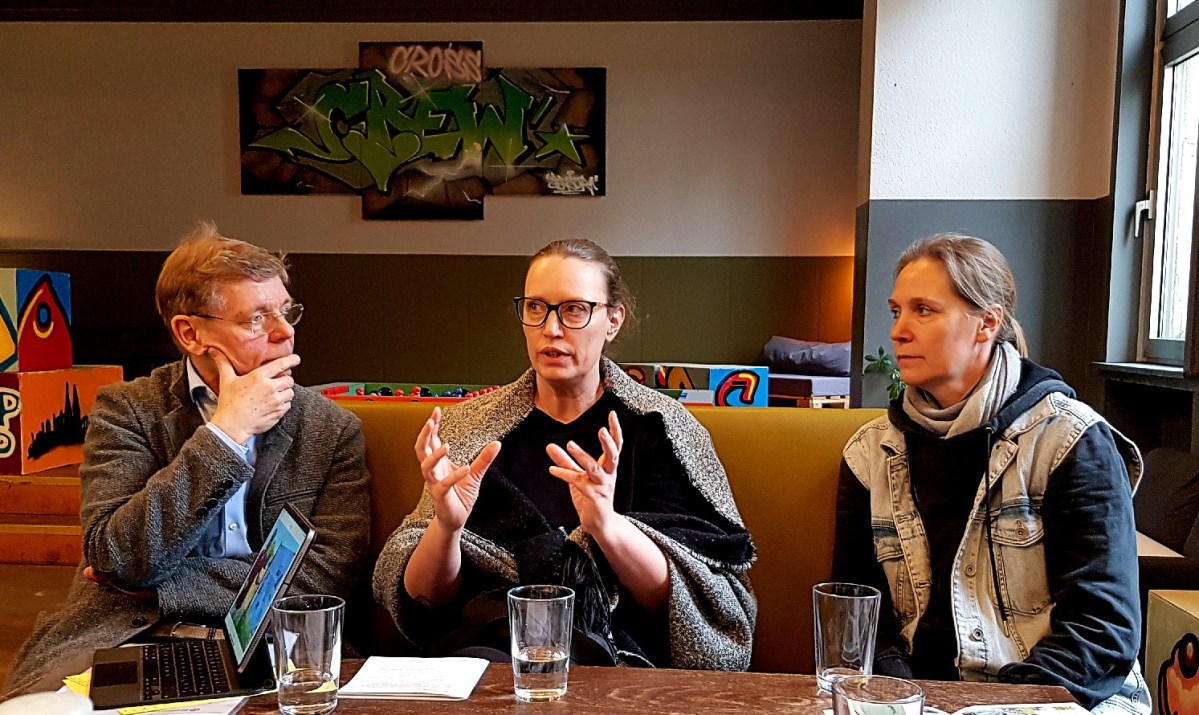 Das Projekt ForumGronau - Bürgerportal Bergisch Gladbach