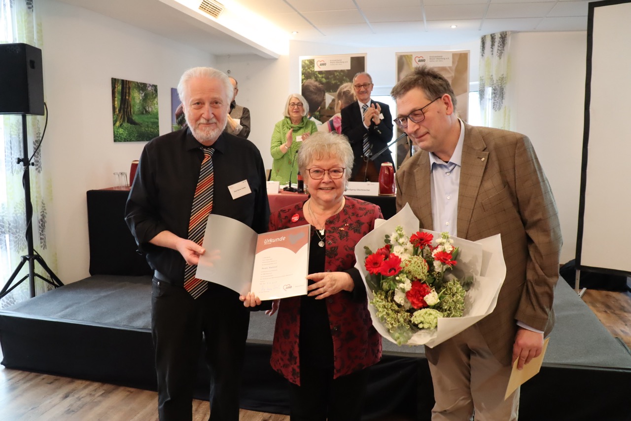 Zeitenwende bei der AWO Rhein-Berg - Bürgerportal Bergisch Gladbach