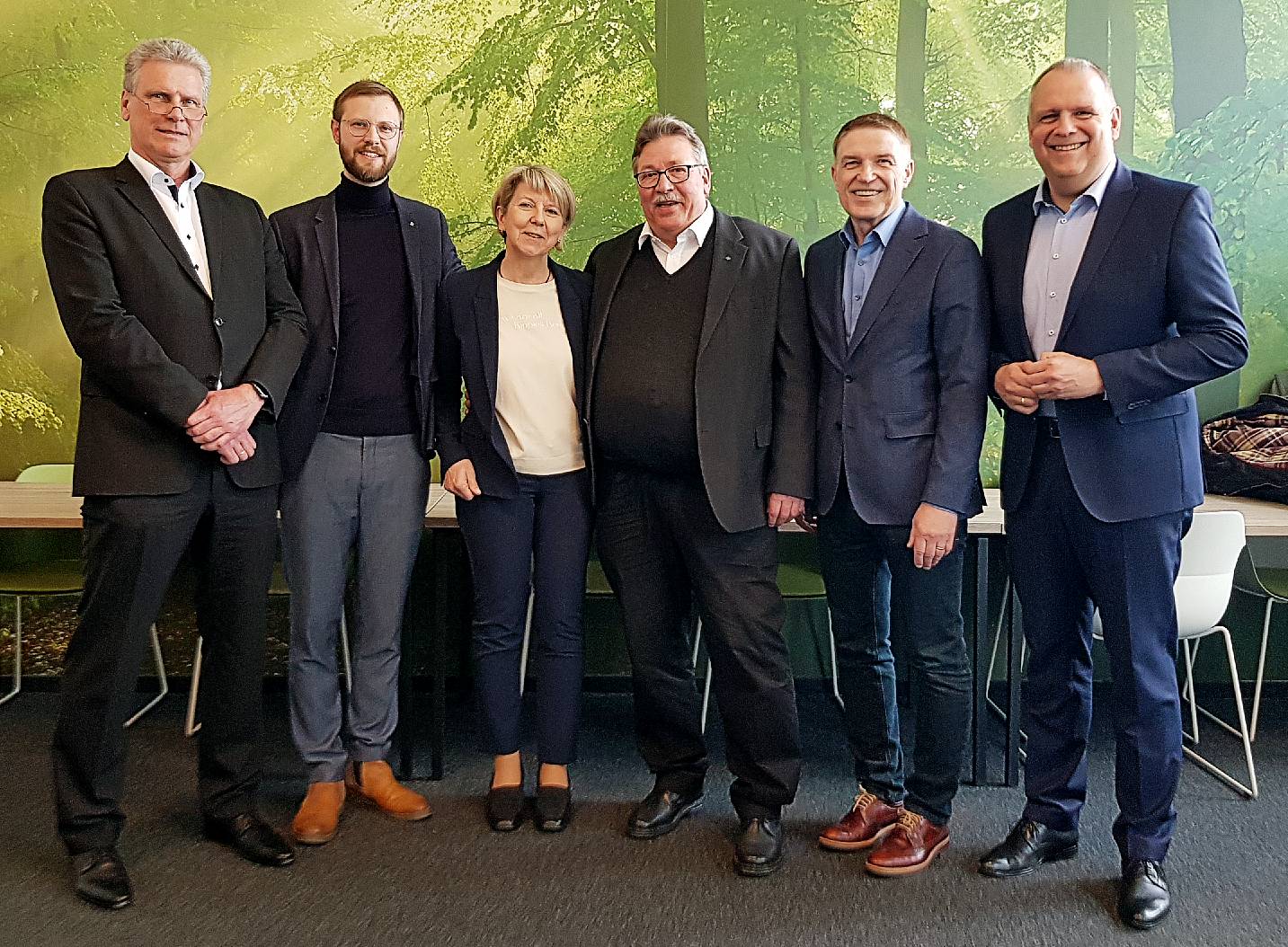 Stabwechsel in Technologiezentrum und Wirtschaftsförderung ...