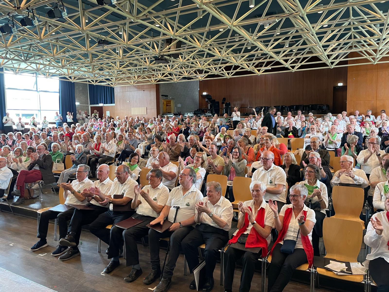 Sechs Chöre begeistern beim Festival der Harmonie Kaule - Bürgerportal ...
