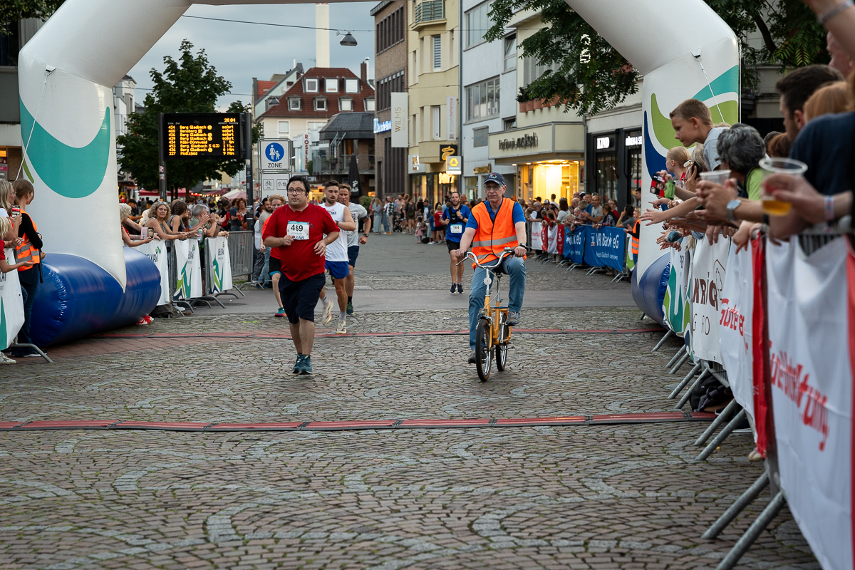 Was Sie zum Stadtlauf 2025 wissen müssen - Bürgerportal Bergisch Gladbach