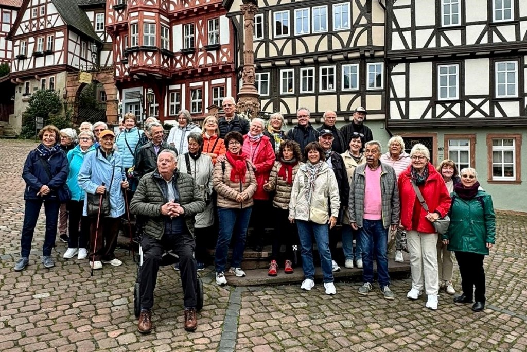 Mit Sang und Klang durch das Taubertal - Bürgerportal Bergisch Gladbach