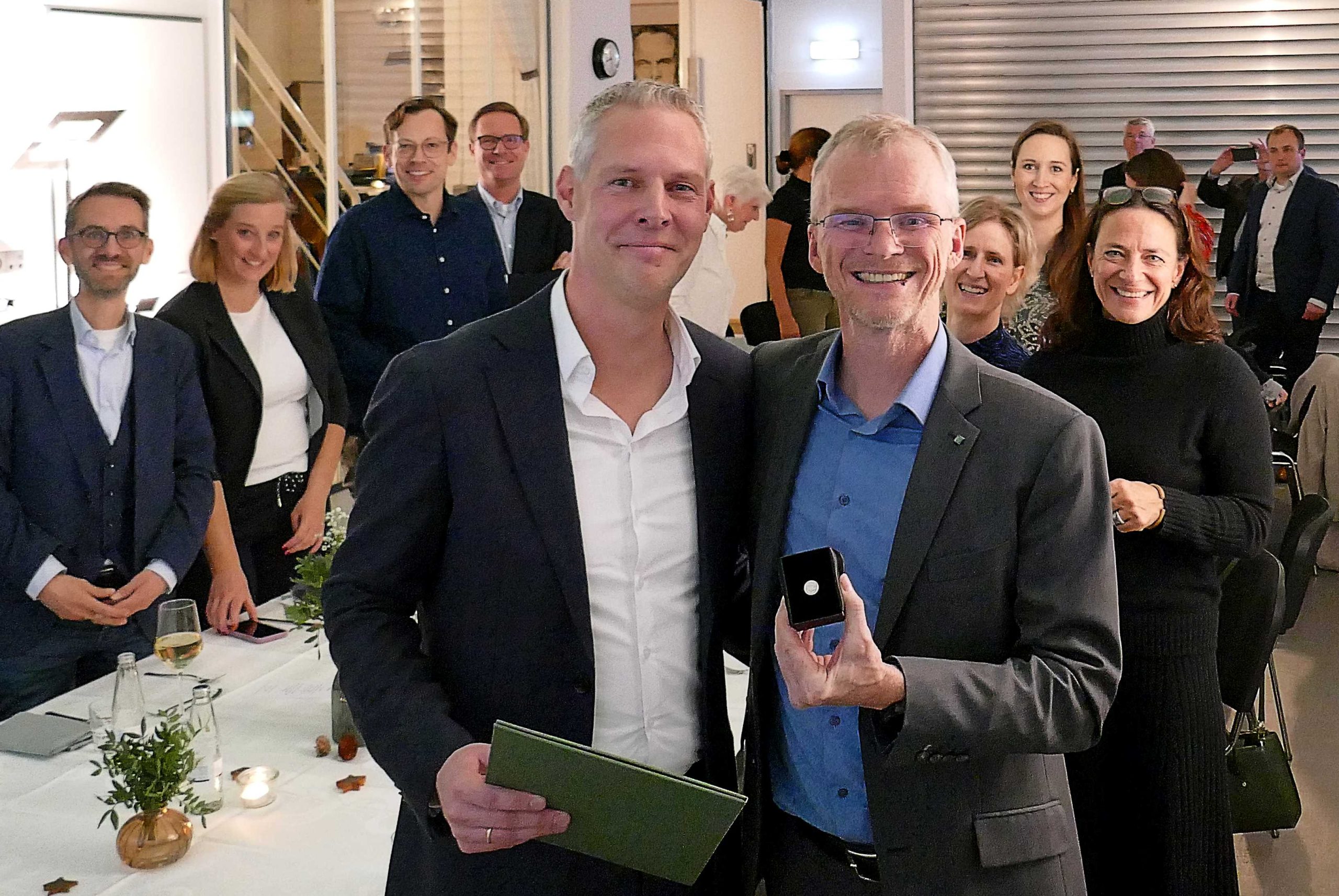 Thomas Hartmann: Der mit dem Organisationstalent - Bürgerportal Bergisch Gladbach