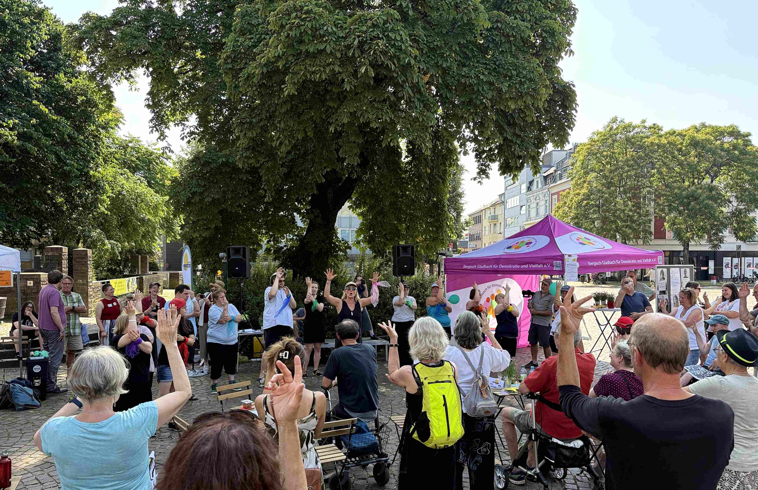 Welche Gesellschaft wollen wir sein? - Bürgerportal Bergisch Gladbach