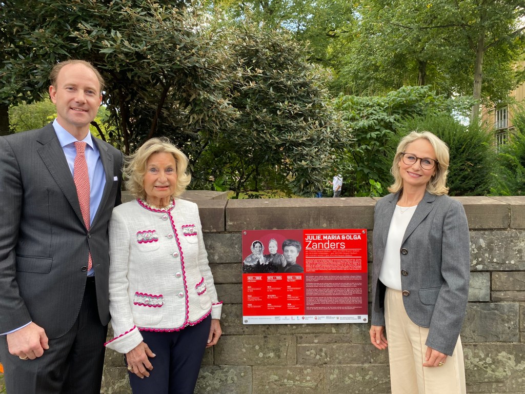 Dank Zanders: Bergisch Gladbach ist ein FrauenOrt - Bürgerportal ...