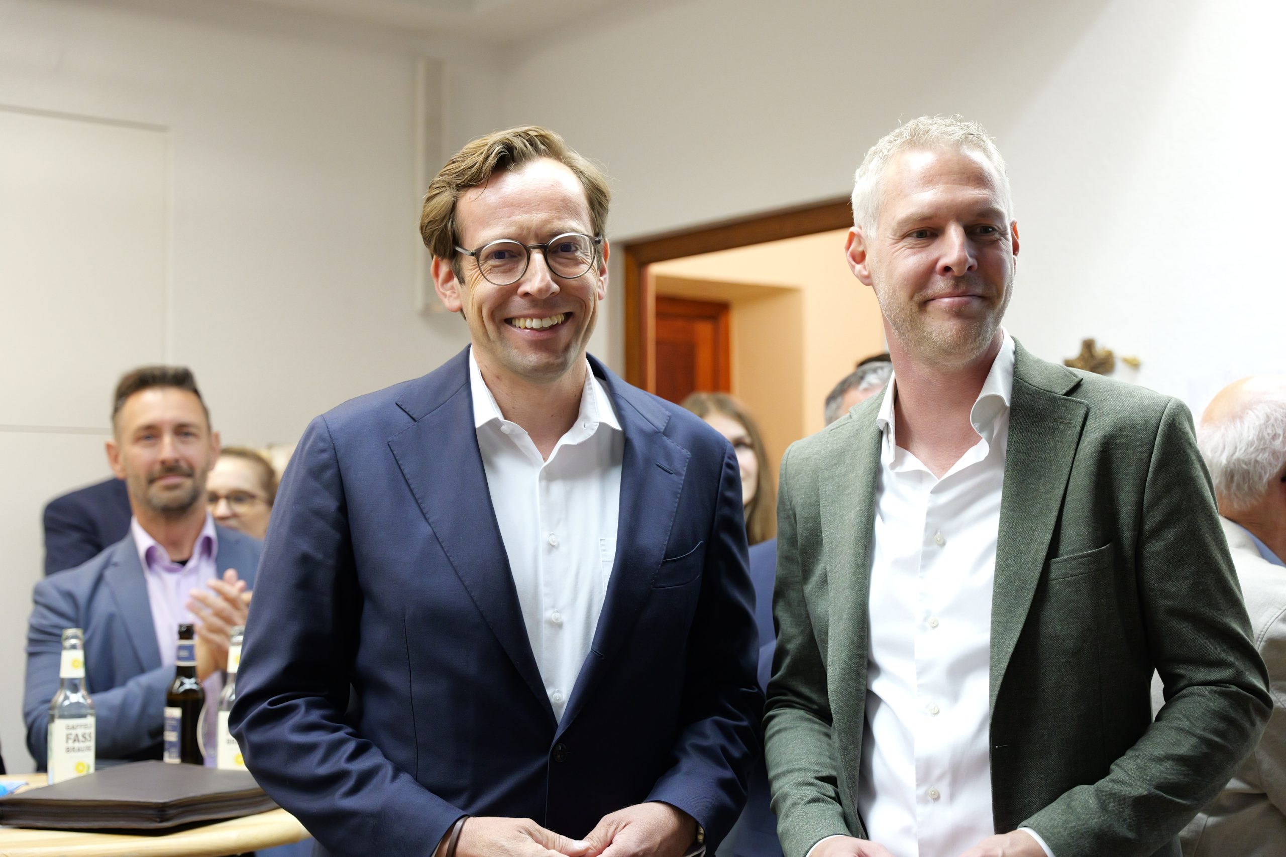 Bürgermeister: Kreutz und Felsch gehen in die Stichwahl - Bürgerportal ...