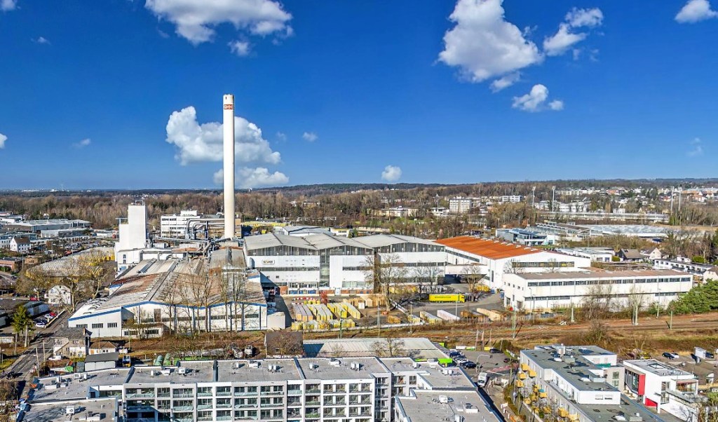 Isover richtet sich mit deutlich kleinerer Belegschaft ein ...