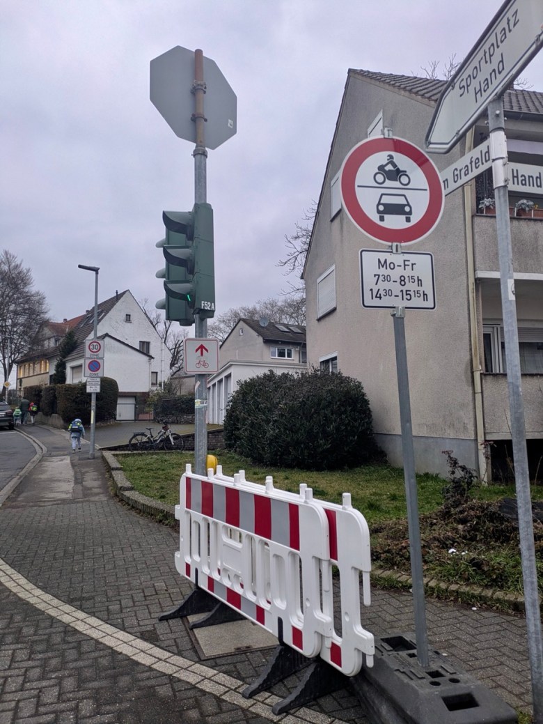 CDU fordert Priorität für Sicherheit auf dem Schulweg - Bürgerportal ...