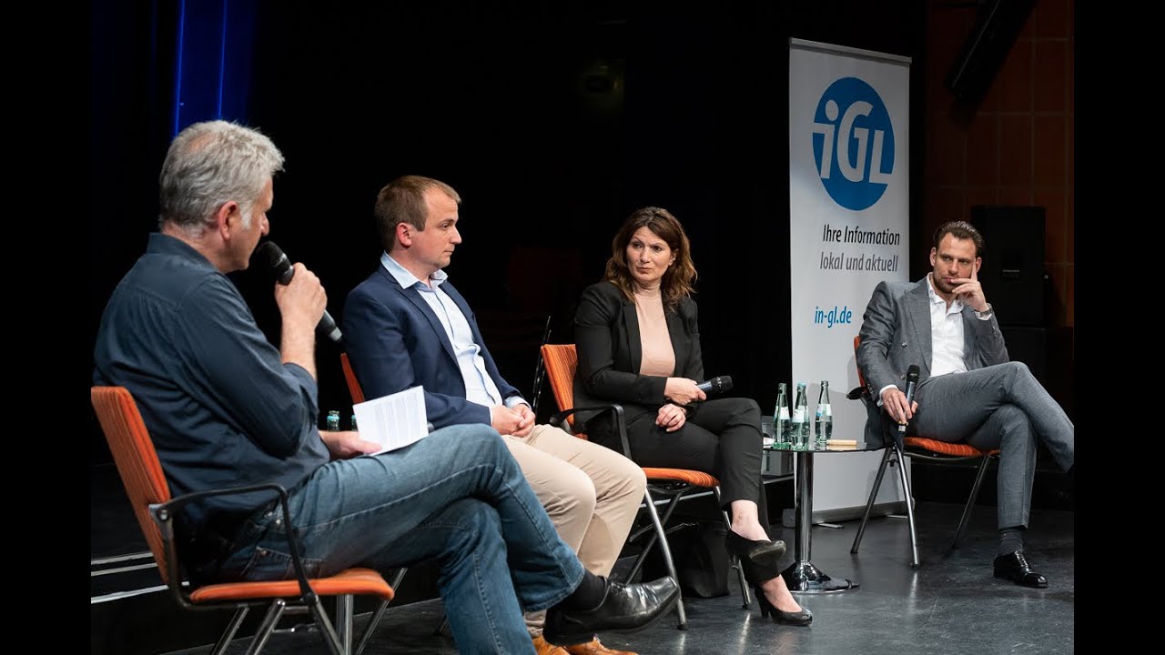 Andrea Lamberti (Grüne): „Klimawandel drastisch bekämpfen“ - Bürgerportal Bergisch Gladbach